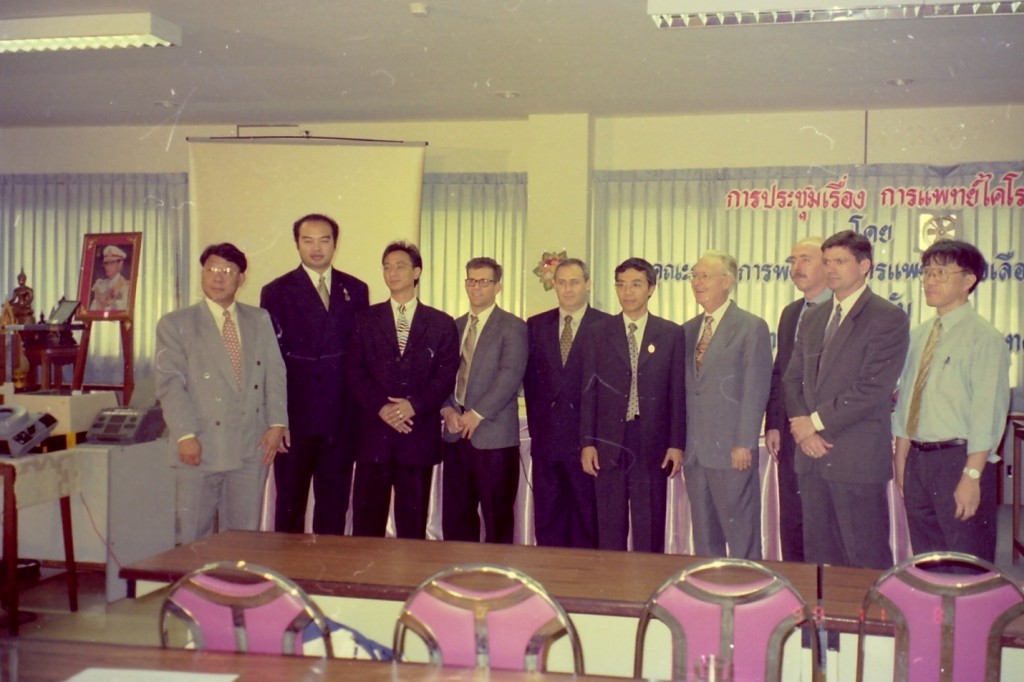 About Dr. Mark - Holistic Health Systems Ltd.